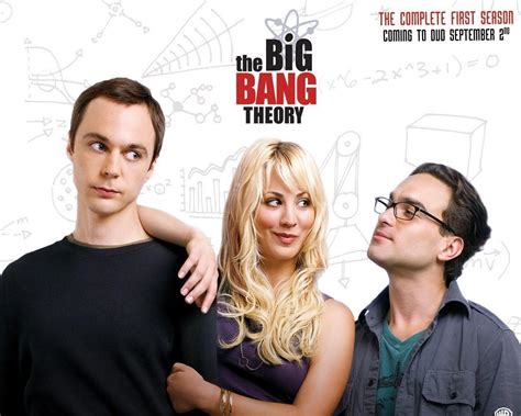 Image Gallery For The Big Bang Theory Tv Series Filmaffinity