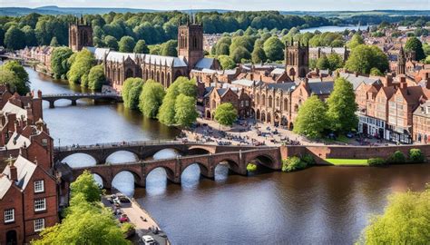 Things To Do In Chester England Uk Unmissable Activities
