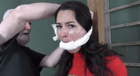 Cleave Gagged Otm Gagged Towel Gagged Thick Ga Tumbex