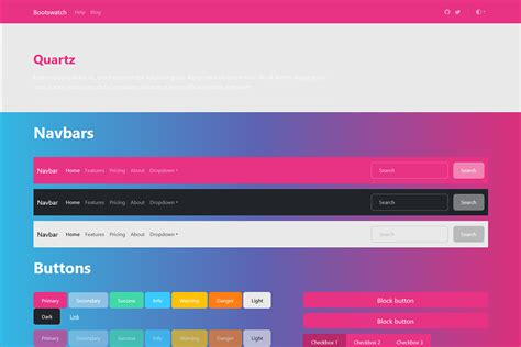 Webbook Bootswatch Theme October Cms