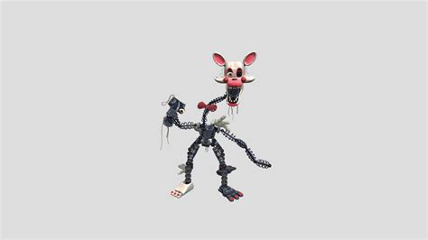 Mangle Download Free 3d Model By Eire 29929d8 Sketchfab