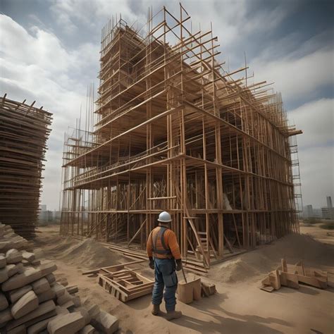 Premium Ai Image Constructio Constructor