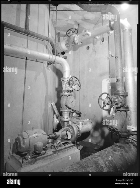 Reactor Main Coolant Pump Armories Ordnance Industry Nuclear