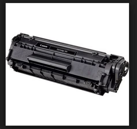 Black Canon Toner Cartridge Cartridge At Piece In Mumbai Id