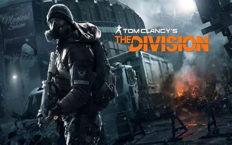 Tom Clancys The Division Wallpapers Wallpaper Cave