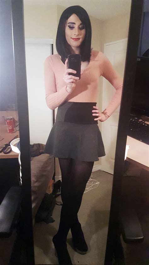 Traviestaenojada “casual Crossdressing “hot ” So Cute… ” Bdsm