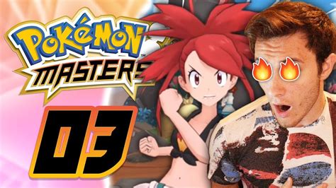 Flannery Pokemon Sexy