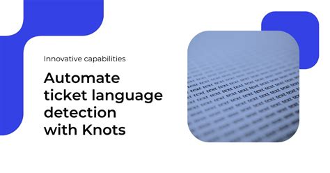 Knots Zendesk Automation On Linkedin Multilingual Support With Zendesk Ticket Language