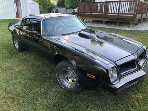 1976 Trans Am 400 For Sale