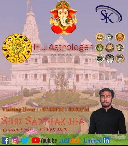 Sarthak Jha On Linkedin Visiting Hour