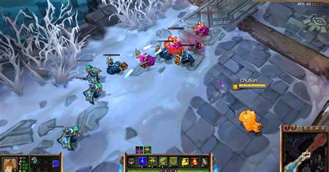Mod Skin Teemo Bí Ngô Halloween