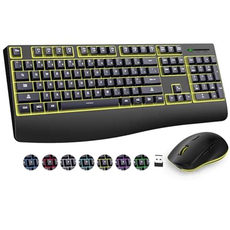 Reviews For Edjo Wireless Keyboard And Mouse Combo Bestviewsreviews