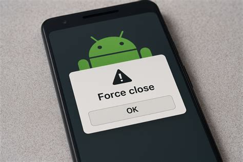 Force Close Solutions For Unexpected Closures In Older Android Apps