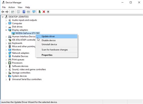 Install Only The Driver For Nvidia Graphics Cards GHacks Tech News