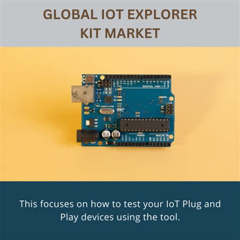 Global IoT Explorer Kit Market