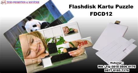 Jual Flashdisk Kartu Nama Murah Zeropromosi Souvenir Barang Promosi Grosir Souvenir Kantor