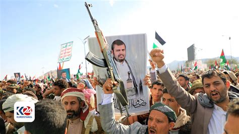 حوسییەکان ئامادەی شەڕێکی درێژخایەنین بەرانبەر بە ئیسرائیل