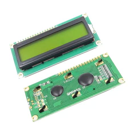 Lcd Module Black Color