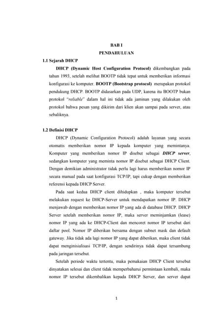 Konfigurasi Vpn Server Pdf