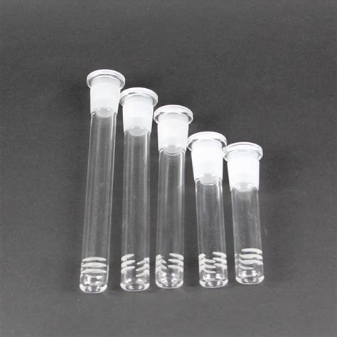 Borosilicate Glass Downstem Terp Tube