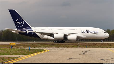 Lufthansa Airbus A380 A380 800 Seat Map Maeo