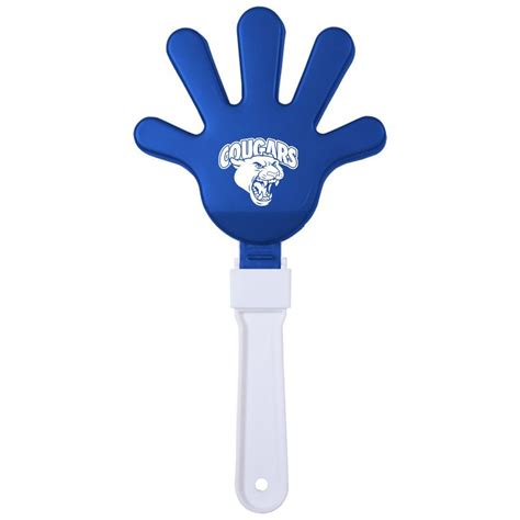 Hand Clapper Toy Personalization Available Positive Promotions