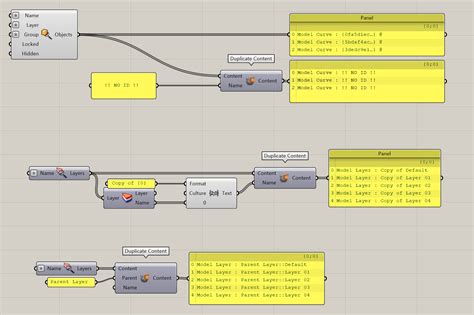 rhino 8 grasshopper detach guid from modelcontent grasshopper mcneel forum