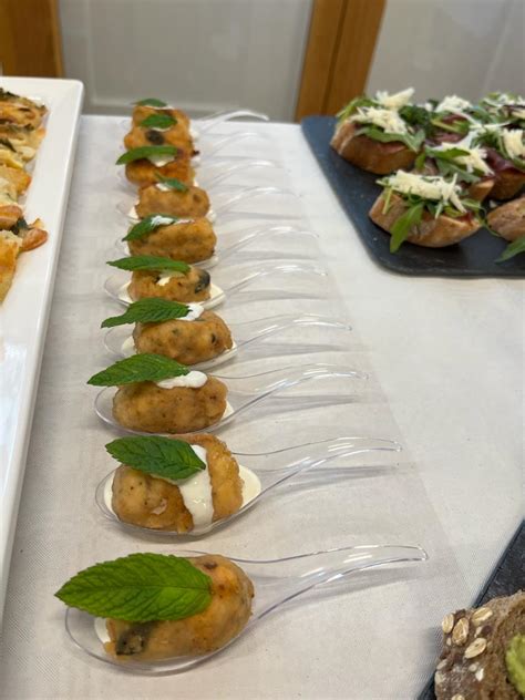 Becher La Cantina Catering