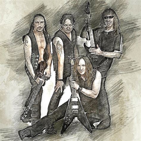 Celebrity Gamma Ray Pencil Drawing Drawing By Bechtelar Natalia Pixels