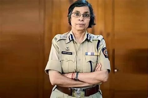 Rashmi Shukla Ips Wikipedia Biography Batch Current Posting