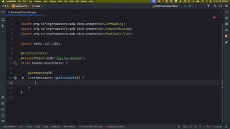 How To Build A Crud Rest Api Using Spring Boot The Intellij Idea Blog