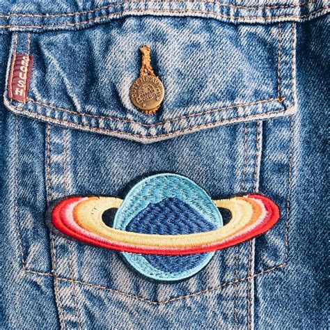 Jupiter Patch Nowstalgia