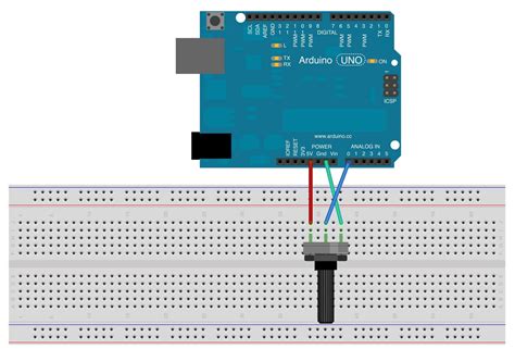 Tutorial 09 Reading Analog Pins And Converting The Input To A Voltage