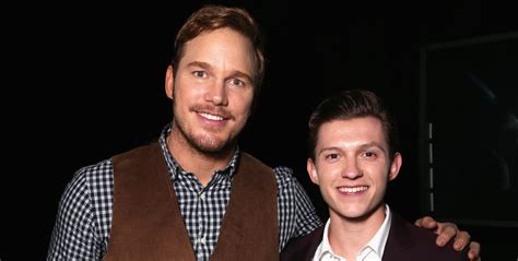 Pixar Unveils New Movie Onward Starring Tom Holland And Chris Pratt