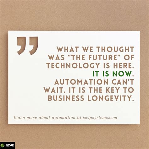 Swip Systems On Linkedin Automation Techforgood Makeanimpact