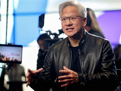 Nvidia Ceo Jensen Huang Issues Sharp Message To Super Micro Thestreet