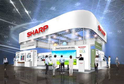 「ceatec 2022」シャープブースのご紹介 － 「デジタルヘルスケア」、「カーボンニュートラルへの貢献」の取り組みを提案 －シャープ