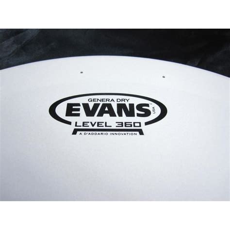 Evans（エバンス） 【 B14dry 】 Genera Dry 14 14インチ（35cm） スネア・ドラム・ヘッド ジェネラ・ドライ 楽器屋のsakai 通販 Yahoo