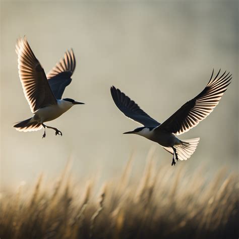 What Is The Difference Between Gliding And Flapping Soaring Skyways