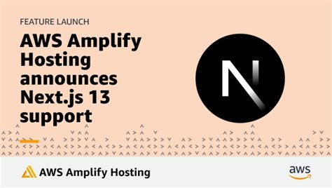 Daniel Abib On Linkedin Deploy A Nextjs 13 App To Aws With Amplify