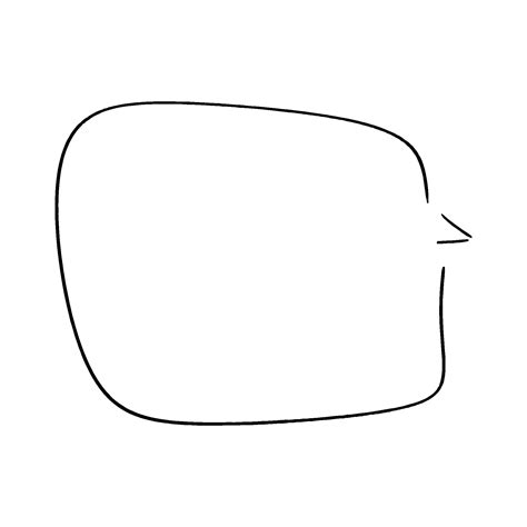 Message Shape Element 25339306 Vector Art At Vecteezy