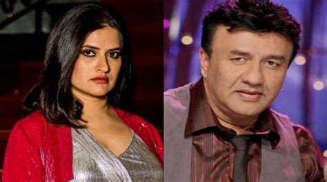 Go To A Sex Rehab Sona Mohapatra Reacts On Anu Malik S Statement Go