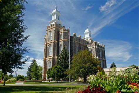 Logan Utah Temple