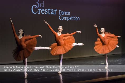 1 Classical Duos Trios Age 7 12 1st Crestar Learning Centre