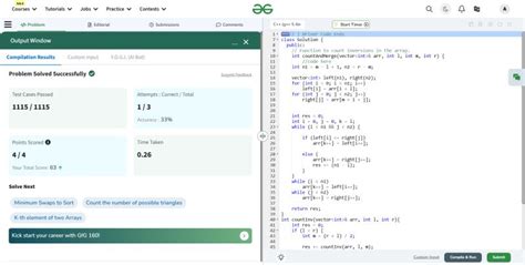 Ayush Saxena On Linkedin 100daysofcode Vitlions Problemsolving Drgviswanathanchallenge