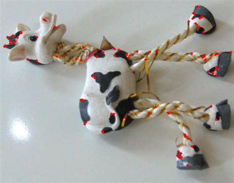 图像处理基础七Harris 角点检测 知乎