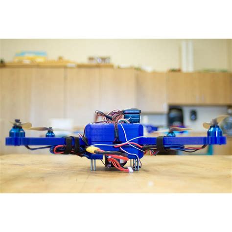 3d Printed Quadcopter With Arduino 8 Steps With Pictures