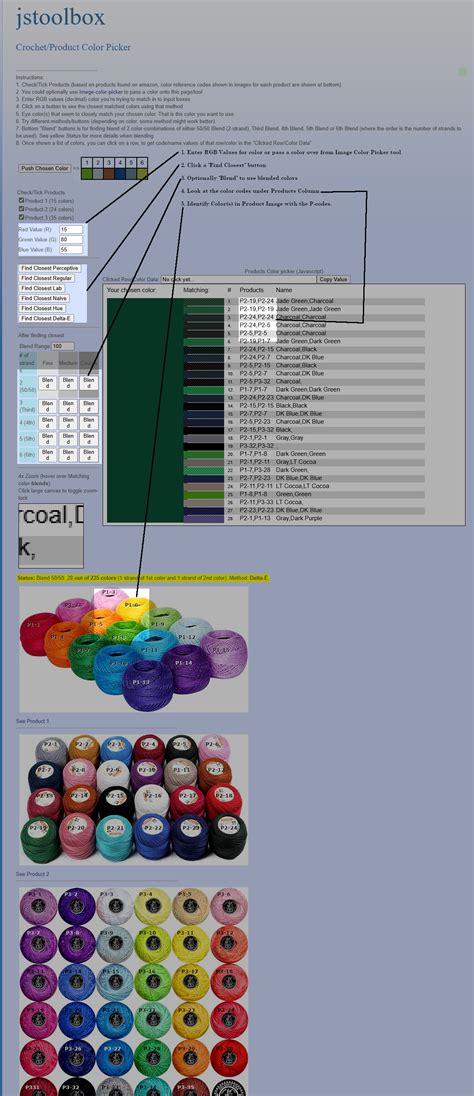 Jstoolbox How To Use The Color Picker
