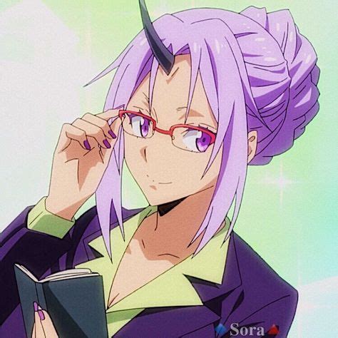Time I Got Reincarnated As A Slime Shion Fanart Sheryshoppe