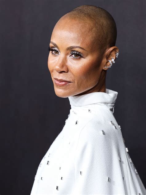 Jada Pinkett Smith “emancipation” Premiere In Los Angeles 11 30 2022